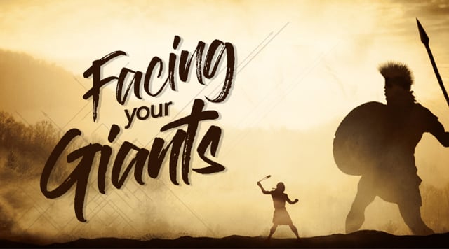 Facing Your Giants on Vimeo