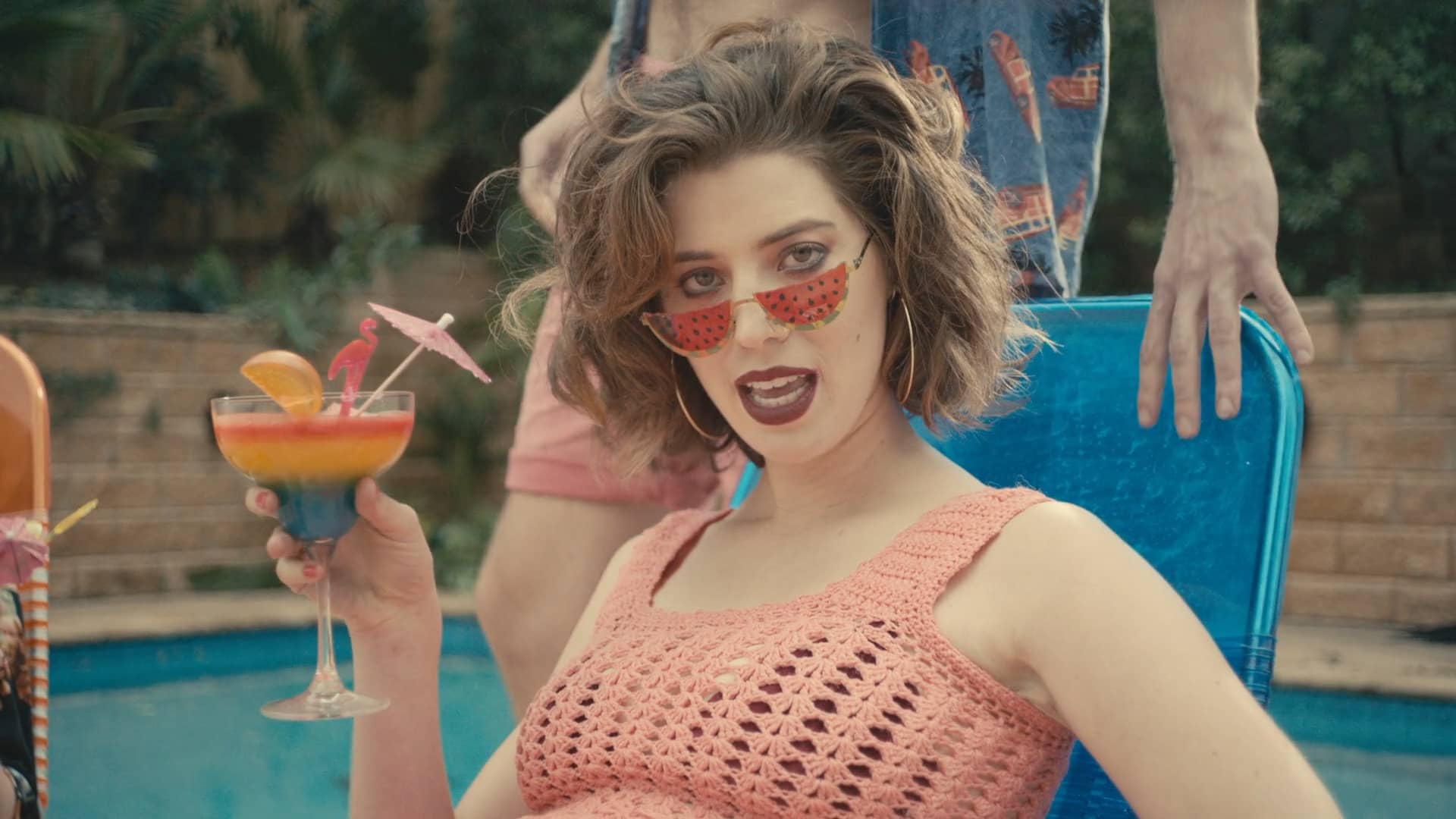 TROPICAL - Marcella Wright on Vimeo