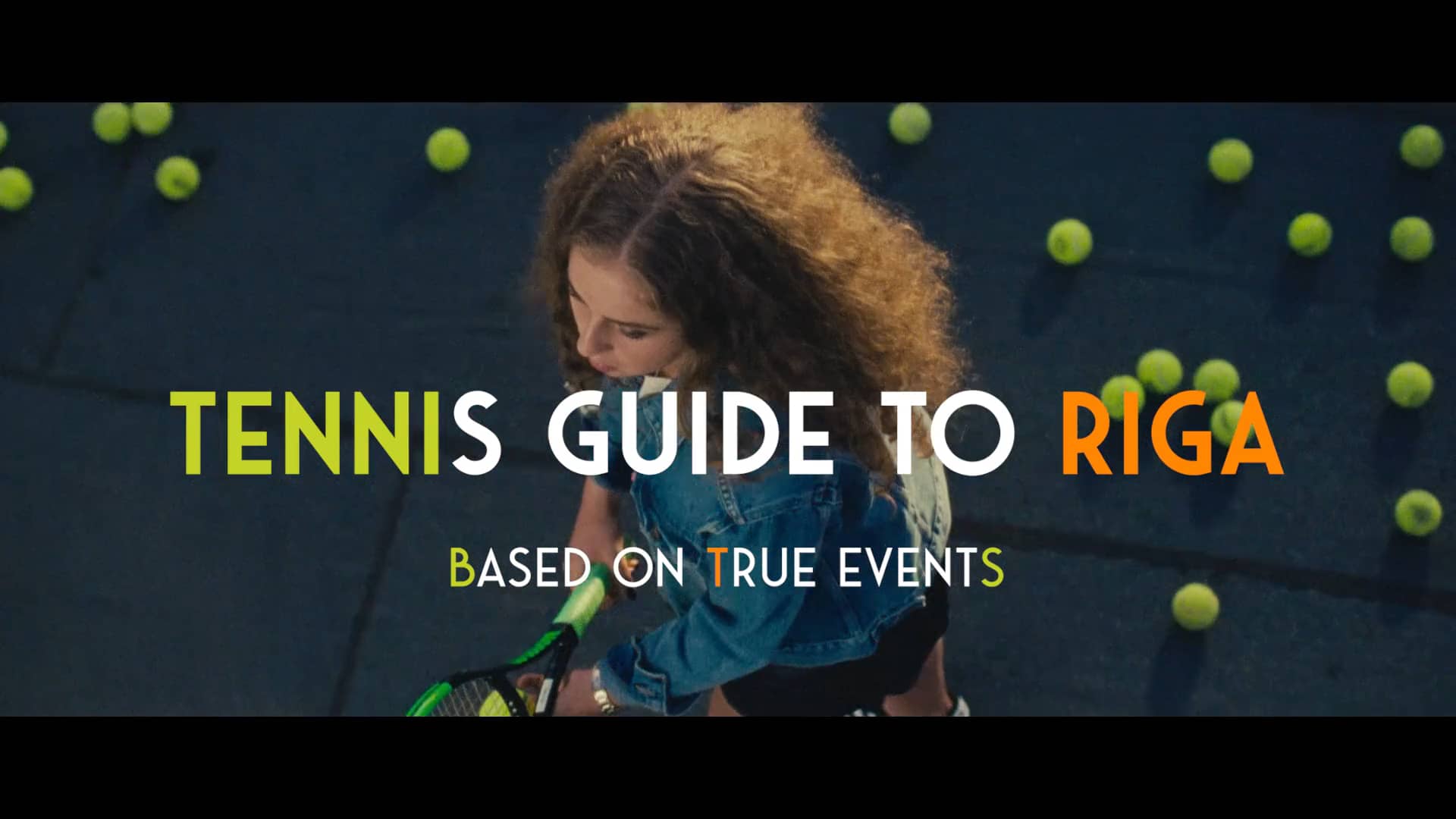 Live Riga - Tennis guide to Riga on Vimeo