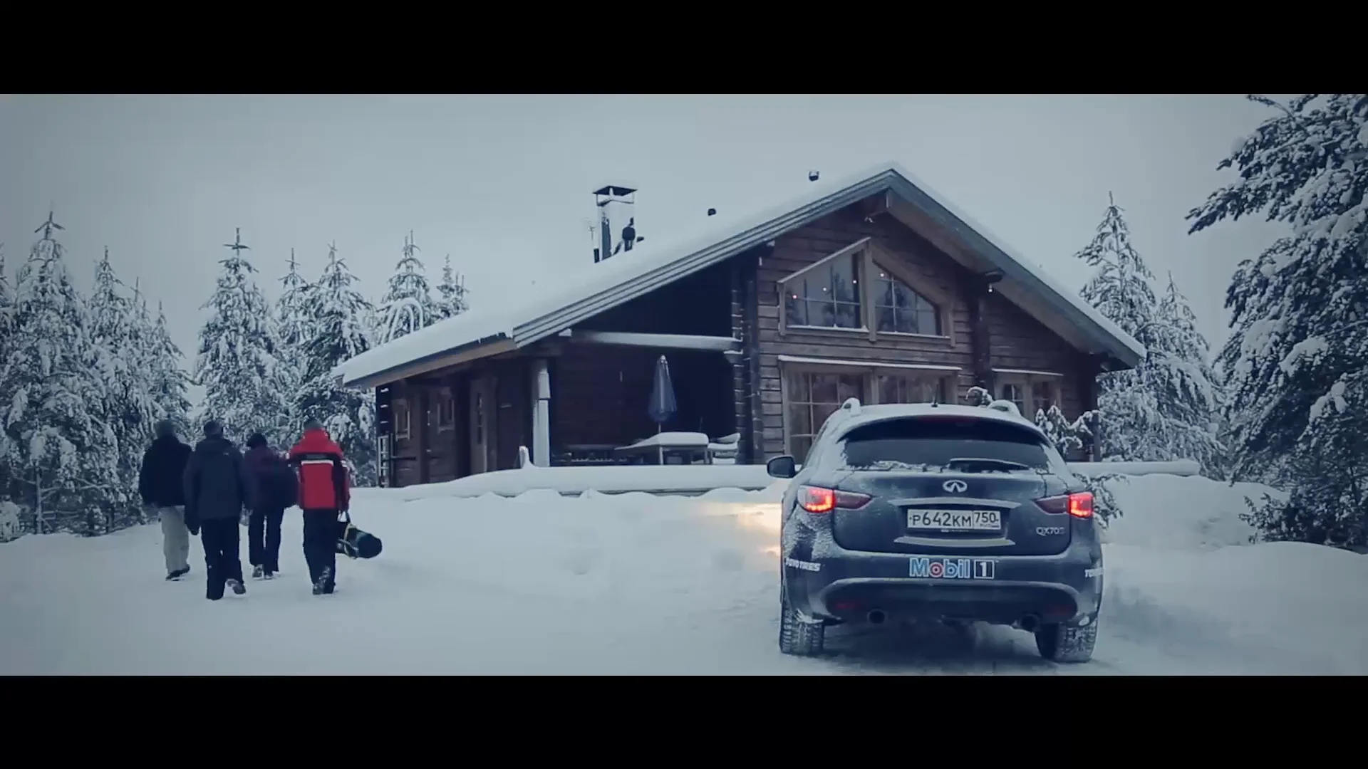 Infiniti Draft 5 on Vimeo