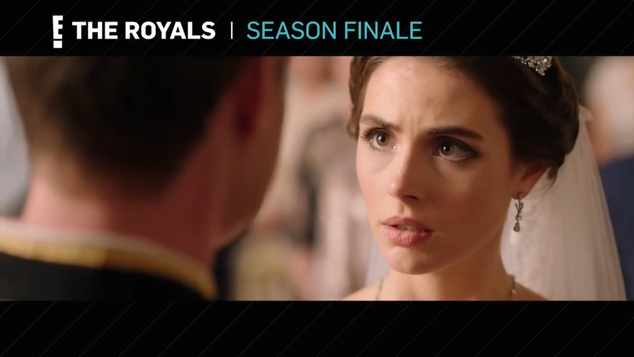 TELEVISION PROMO: The Royals: With Mirth in Funeral and With Dirge in ...