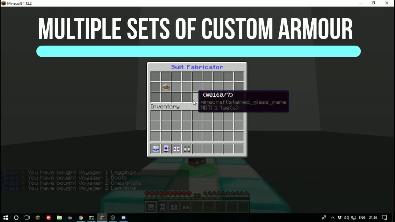 Suit fabricator on Vimeo