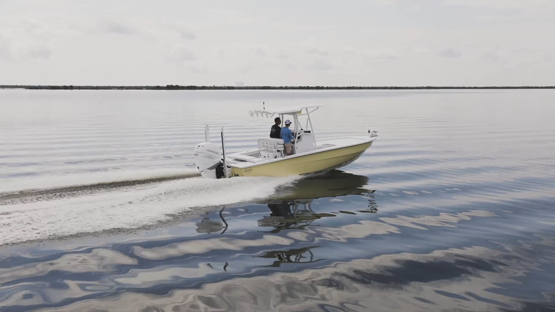 Fighting Lady Yellow Estero on Vimeo