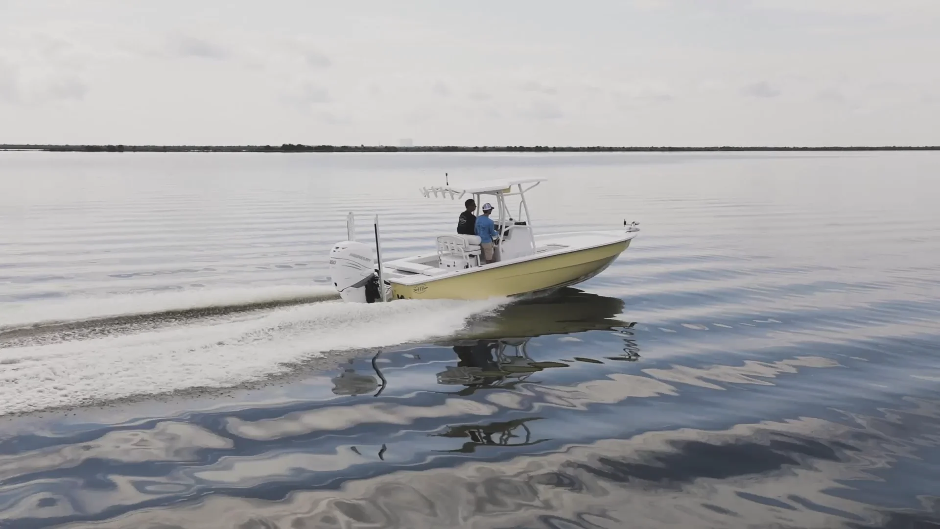 Fighting Lady Yellow Estero on Vimeo