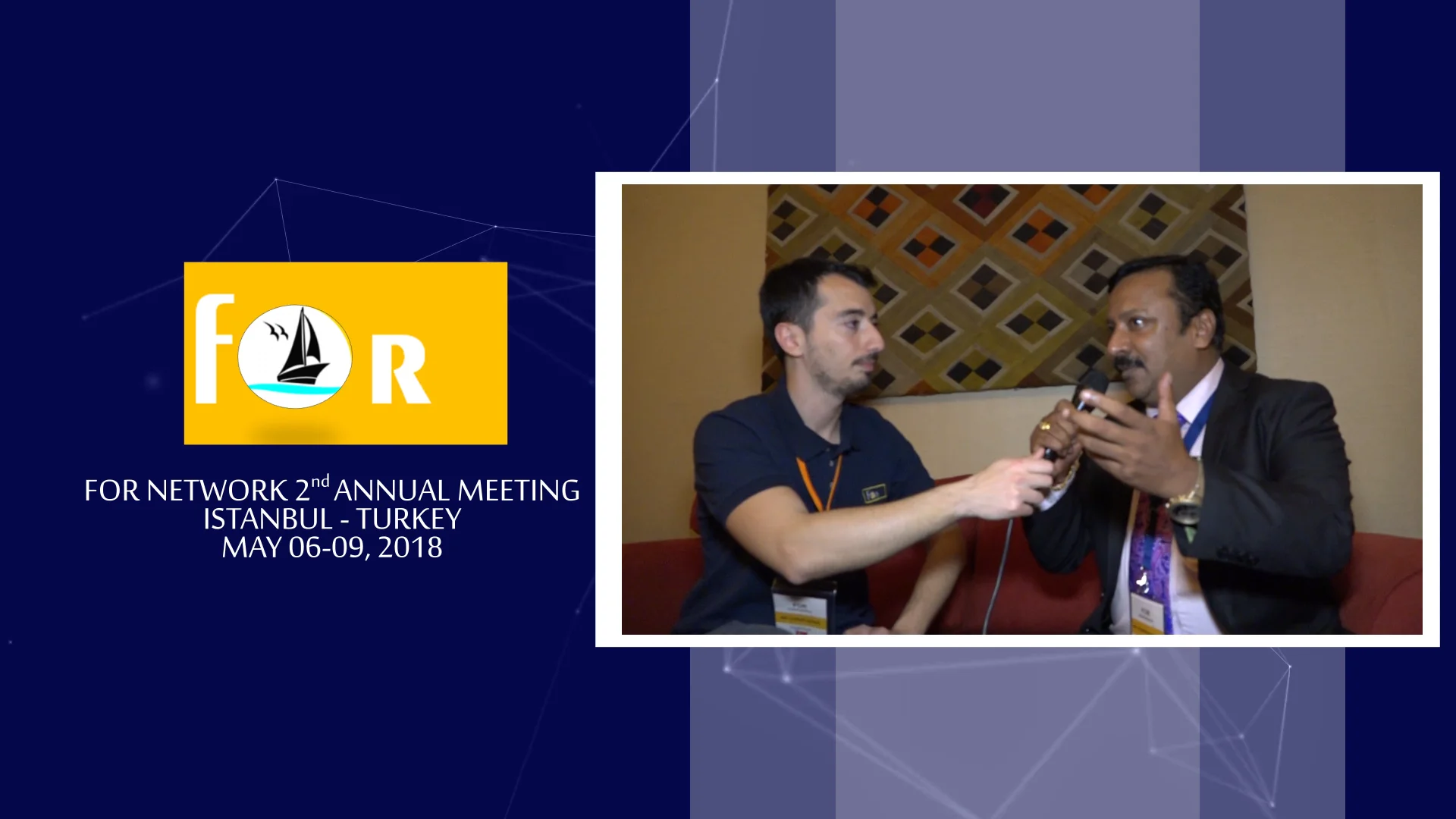 Rajmohan Menon - Everbrite Shipping / Qatar on Vimeo