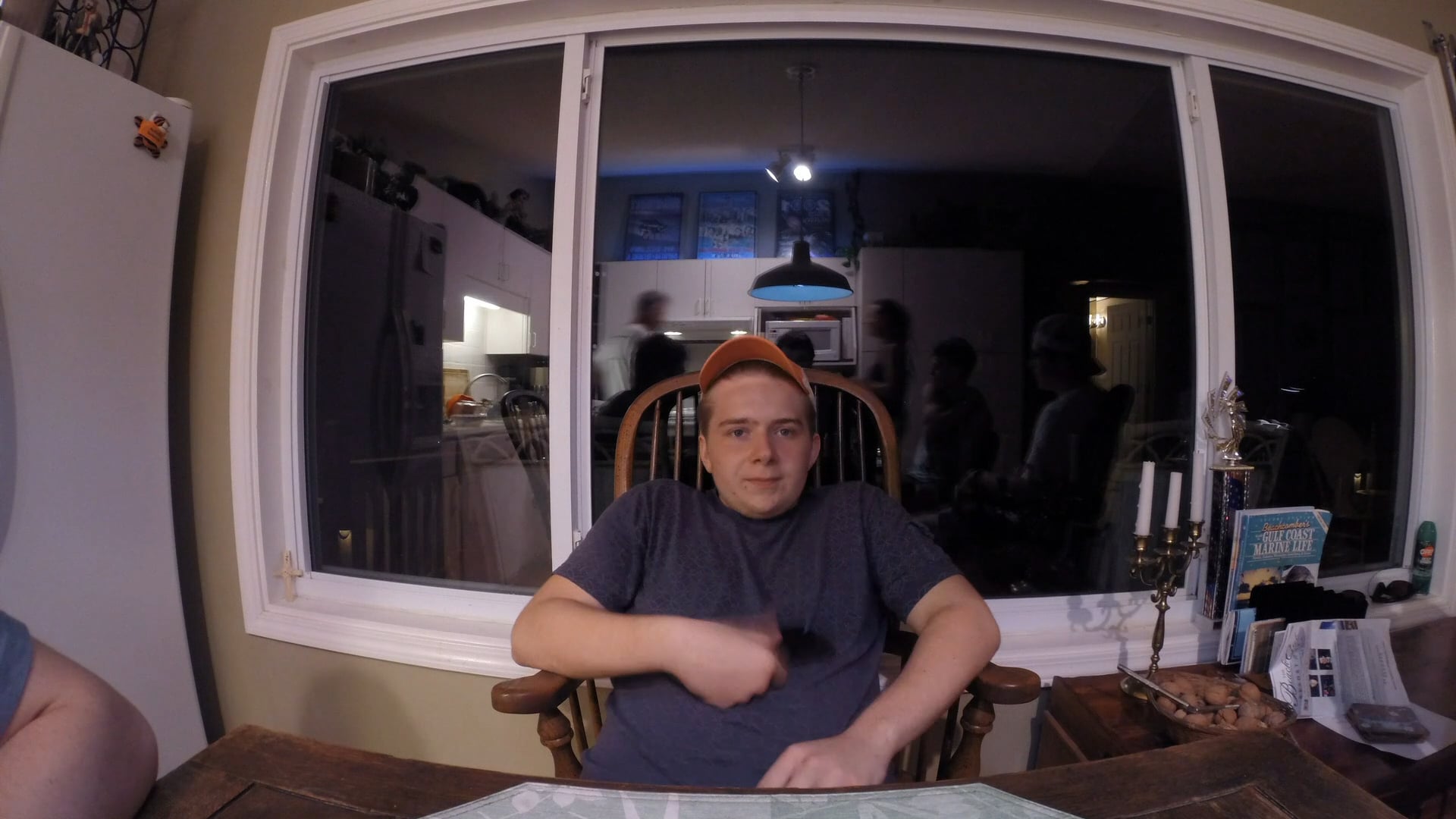 caleb's chow on Vimeo