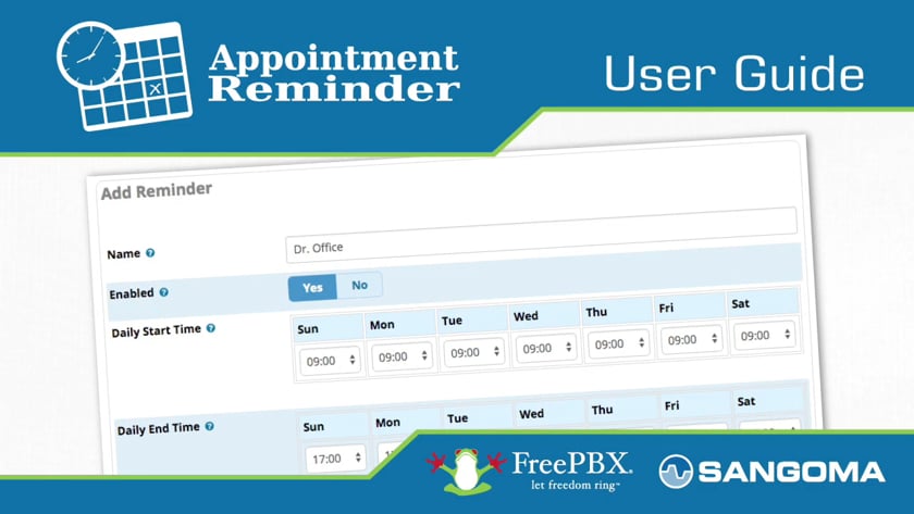 PBXact Features | FreePBX - Let Freedom Ring