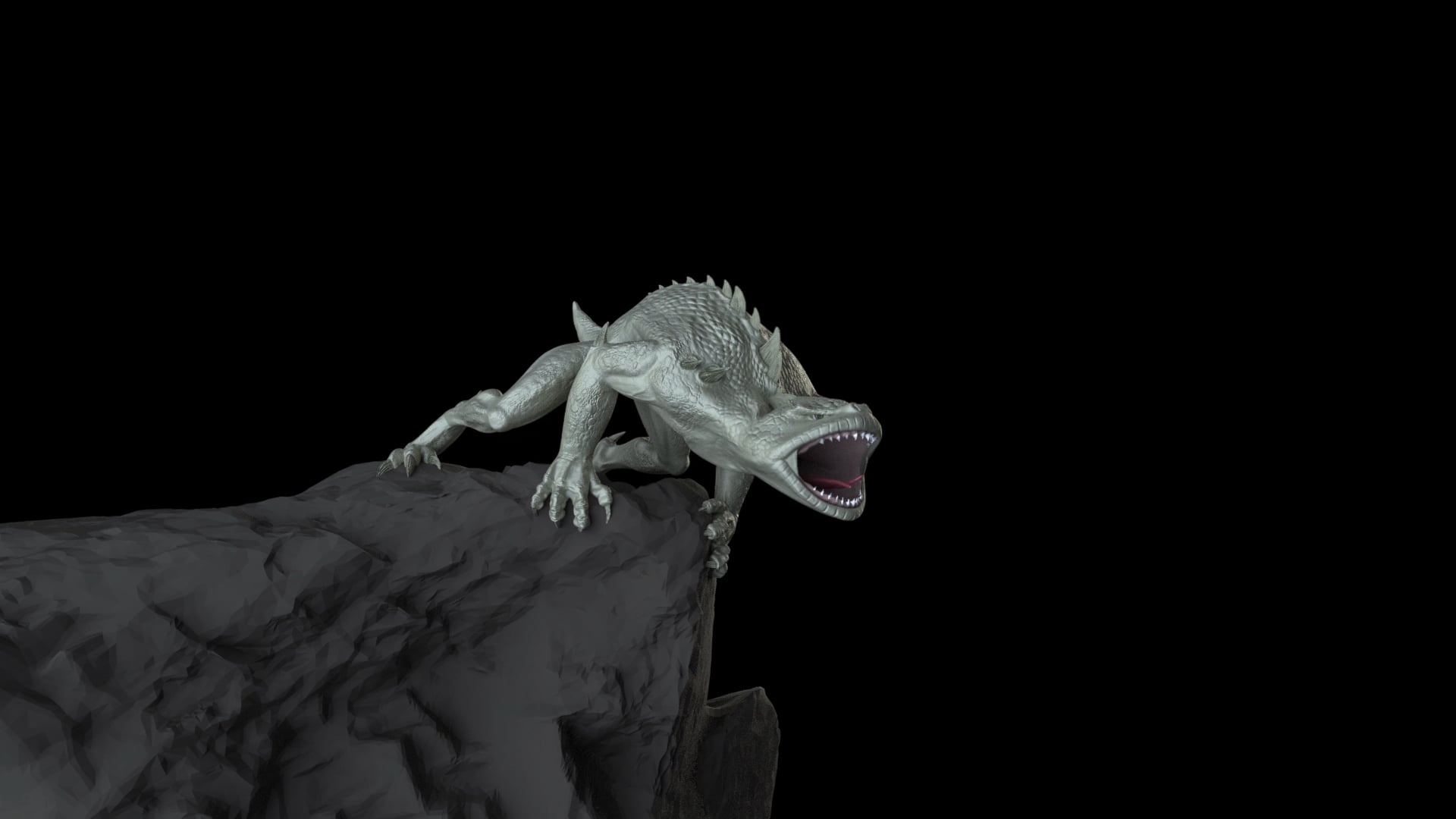 Creature Animation on Vimeo