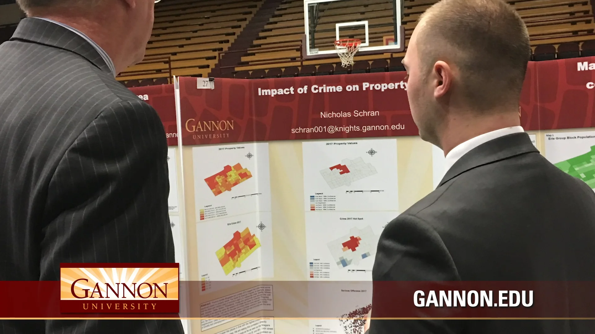 Chris Magno Professor Bio on Vimeo