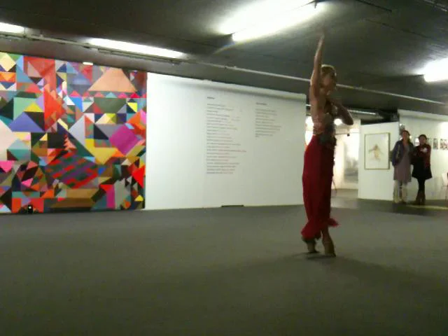 Live Performance: I Am The Genius of Myself