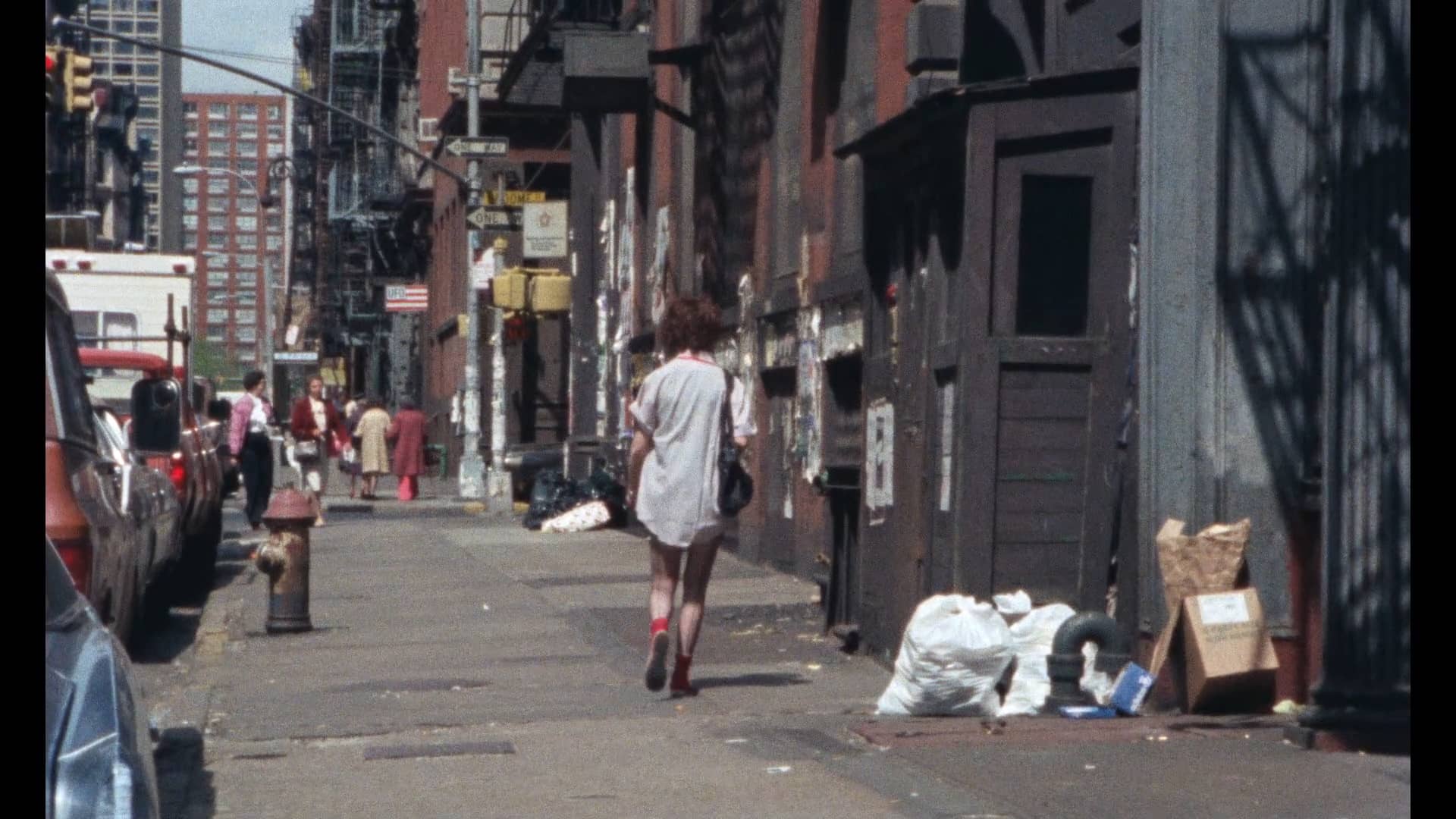 Susan Seidelman and Susan Berman on SMITHEREENS’ New York on Vimeo