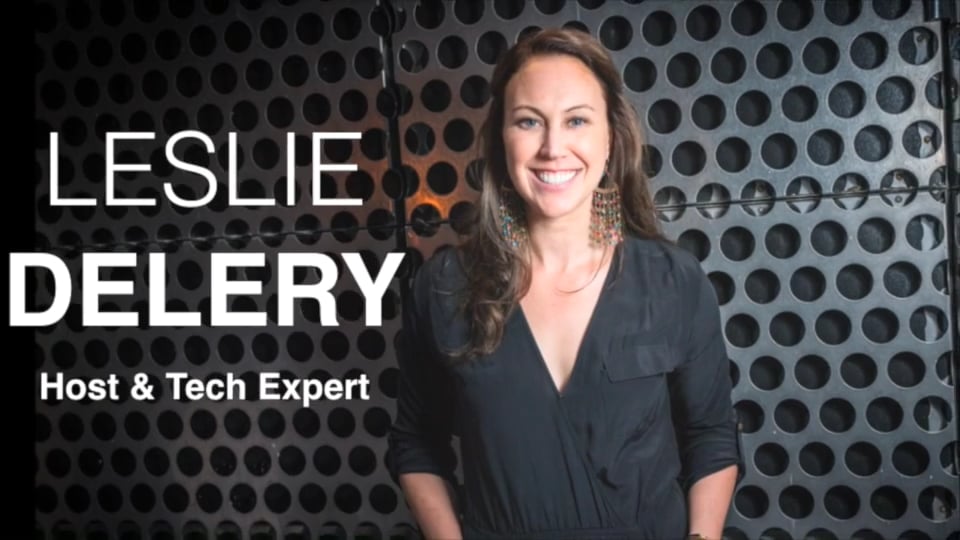 Leslie Delery - Current Reel on Vimeo