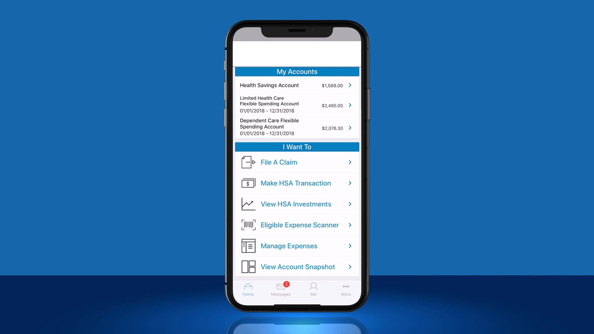 04_WEX Health Cloud Mobile App_Overview_071118 on Vimeo