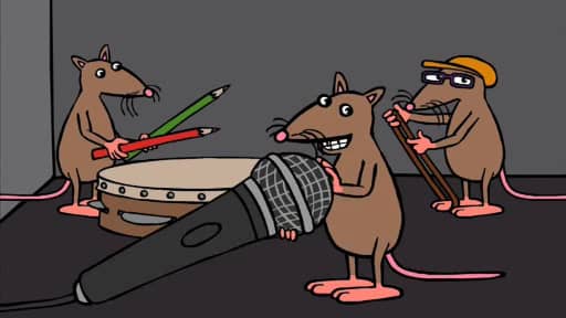 Ka oreore ngā kiore (The mice are stirring) on Vimeo