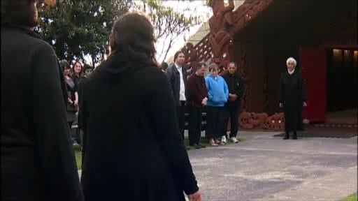 Pōwhiri on a marae | Videos & Movies on Vimeo