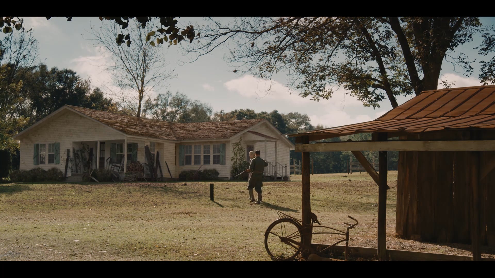 Sean Gleaves VFX Reel on Vimeo