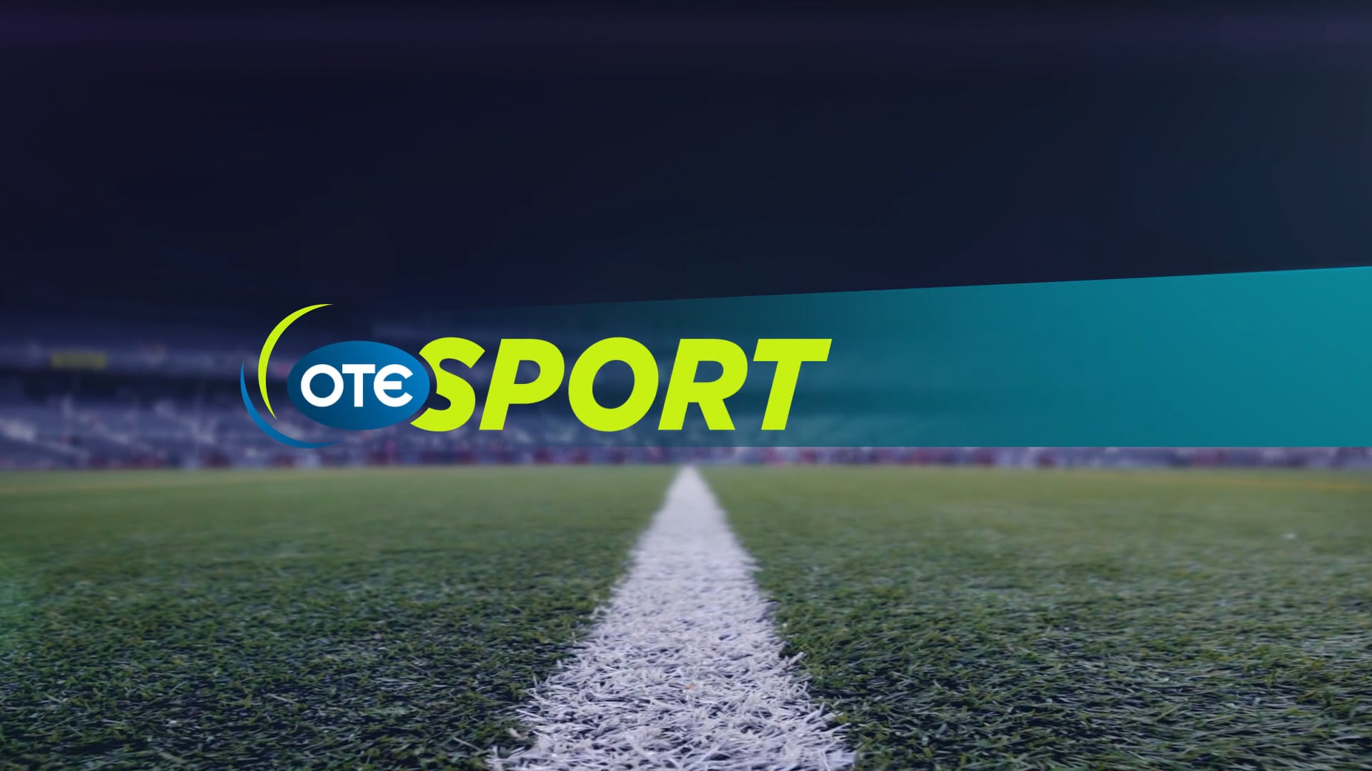 OTEtv SPORT Ident Lines