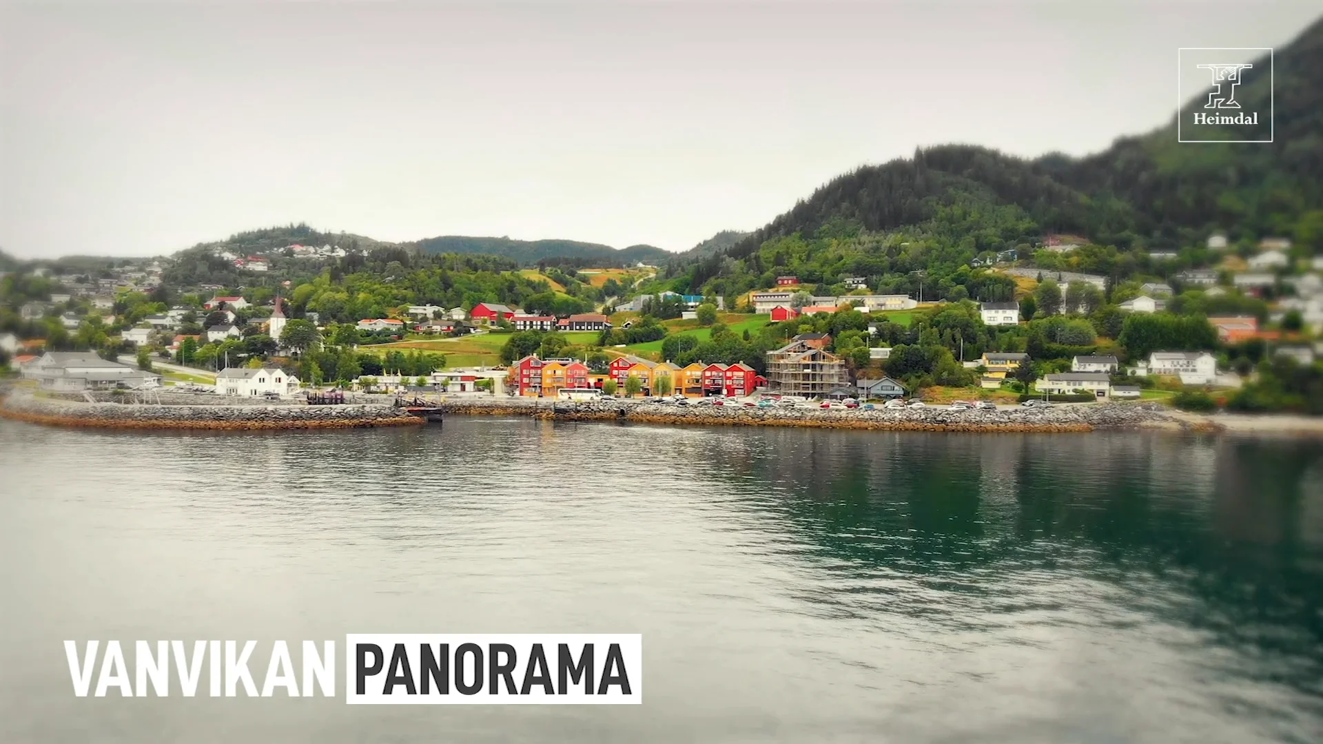 Vanvikan Panorama on Vimeo
