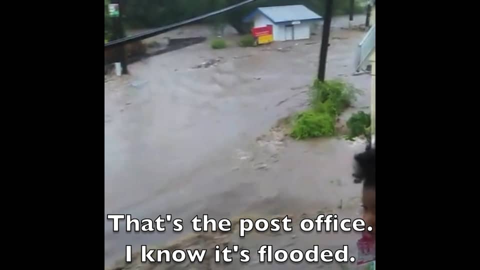Why the Flooding in Grenada is a Clear Reminder of its Vulnerability to ...