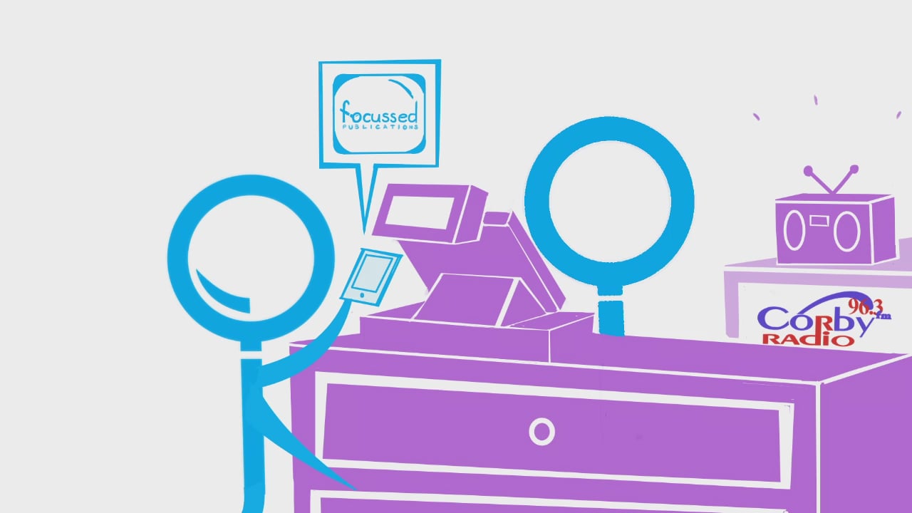 Focussed Publications animation on Vimeo