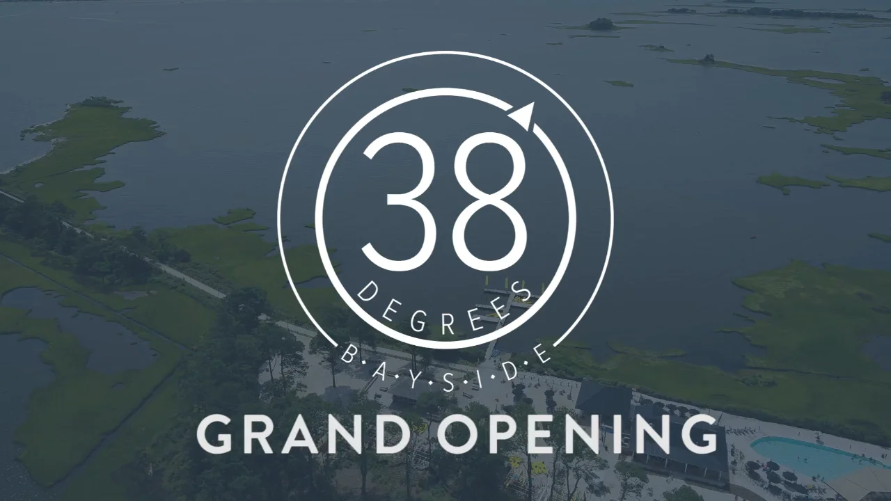 38 Degrees opening on Vimeo