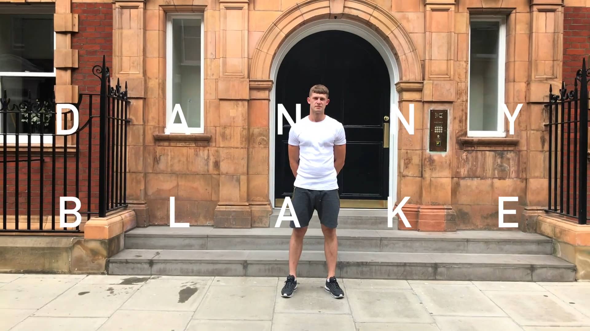 Danny Blake on Vimeo