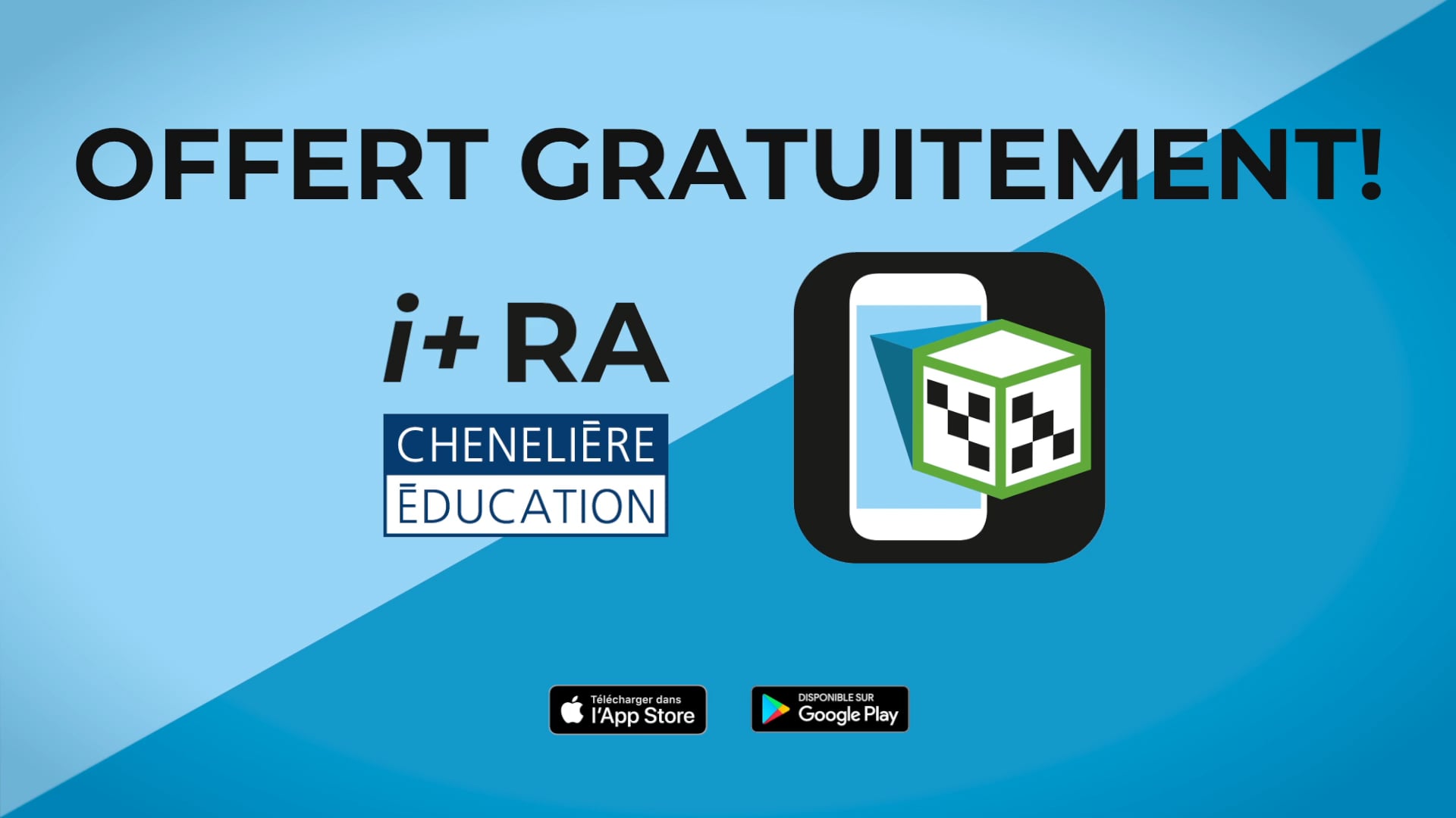 L'application i+ RA de Chenelière Éducation dans Finances en jeu on Vimeo