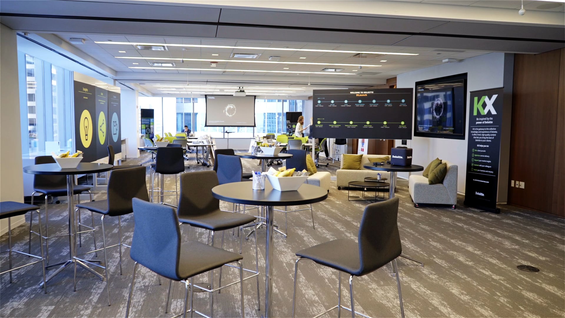 Deloitte - DLaunch 2 on Vimeo