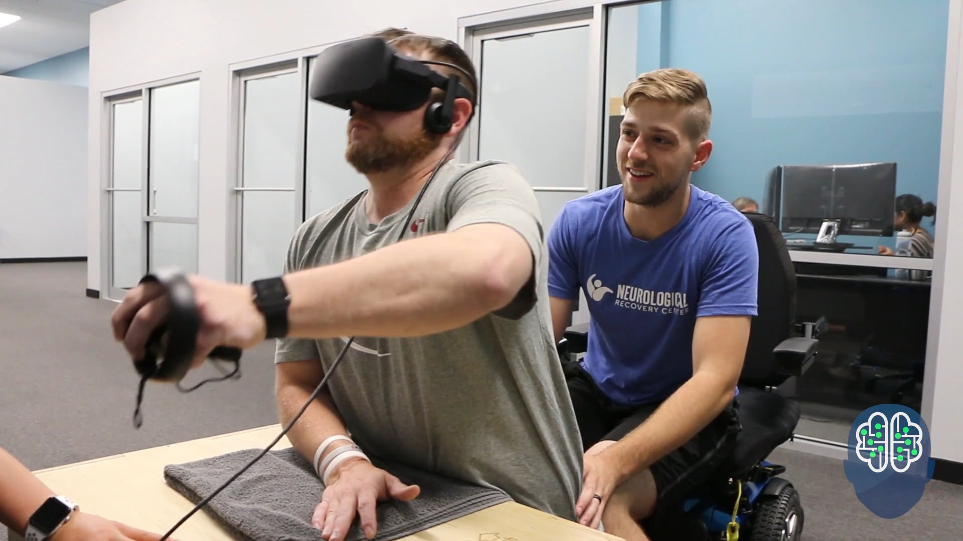 Neuro Rehab VR on Vimeo