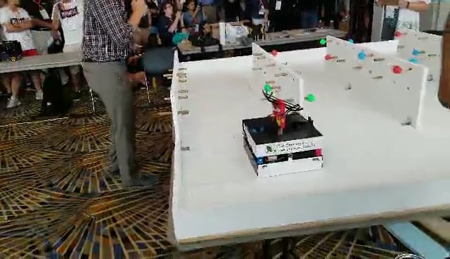 ASABE Robotics Competition on Vimeo