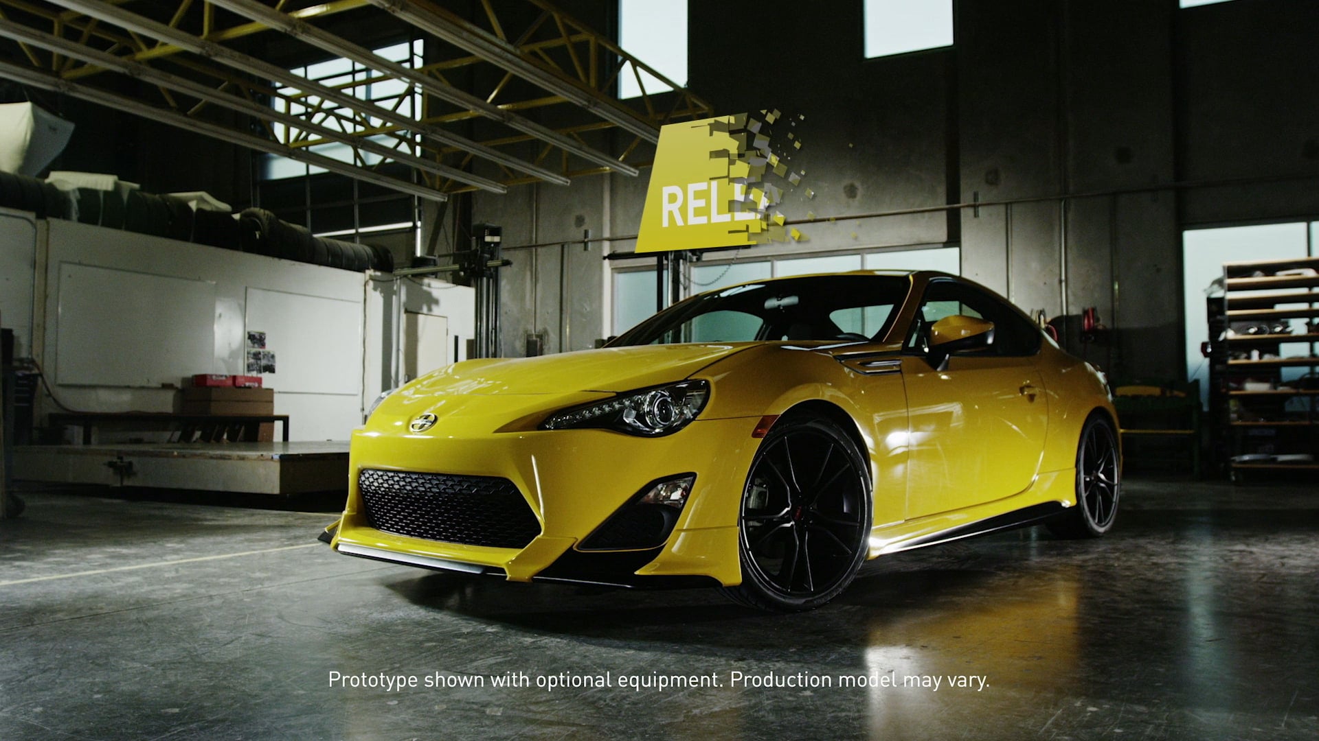Scion | FRS 1.0 Spot on Vimeo