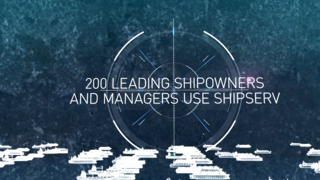 ShipServ for buyers on Vimeo