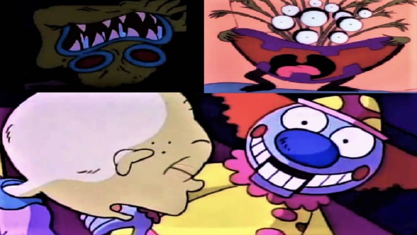 Rugrats Scariest Scenes PART ONE on Vimeo