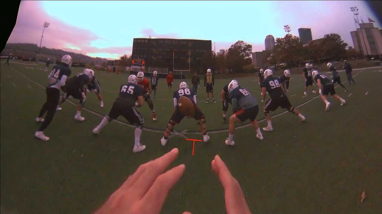 4View First Person Football Promo on Vimeo