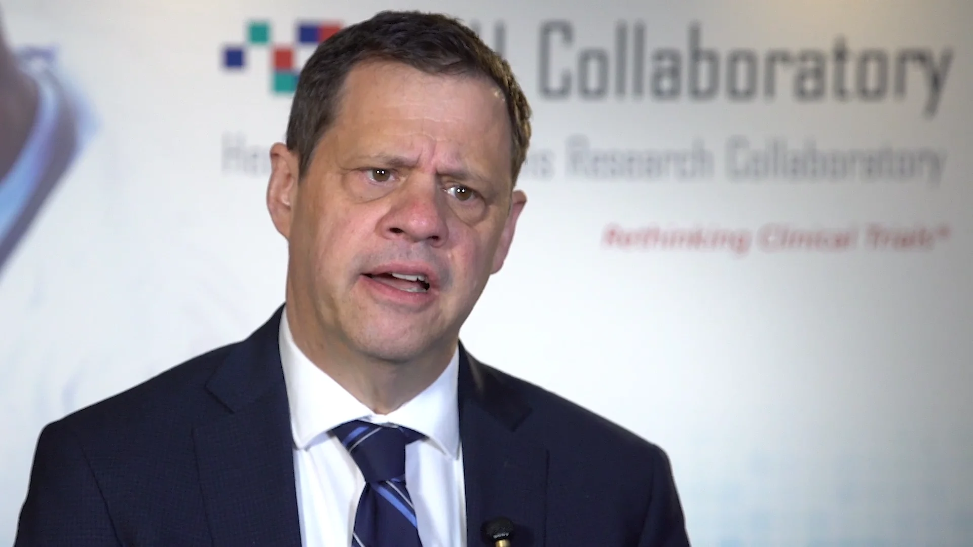 Dr. David Shurtleff Discusses the NIH Collaboratory on Vimeo