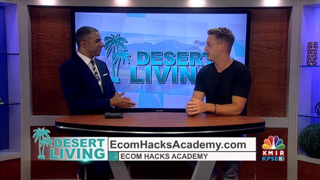 Entrepreneur Jared Goetz on Vimeo