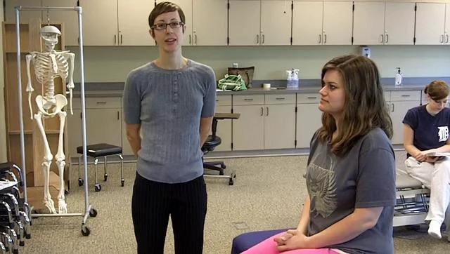 Sitting Root Test on Vimeo