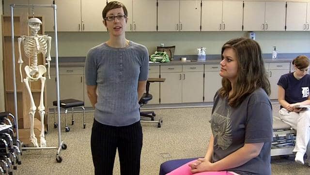 Sitting Root Test on Vimeo