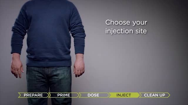 Basaglar: Pen Injection Video on Vimeo