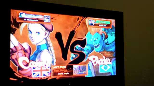 Rhymestyle vs Konee Rok (Street Fighter IV) on Vimeo