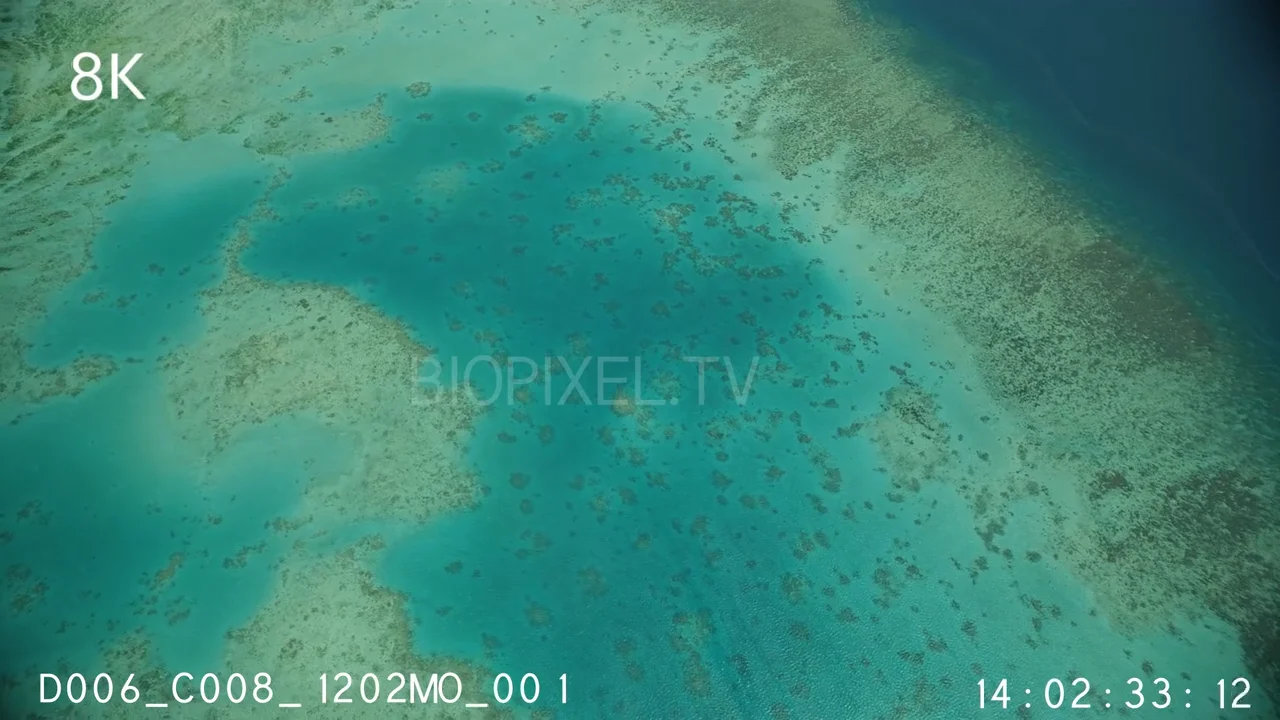 4K Islands - Aerials - General reef 2 8K on Vimeo