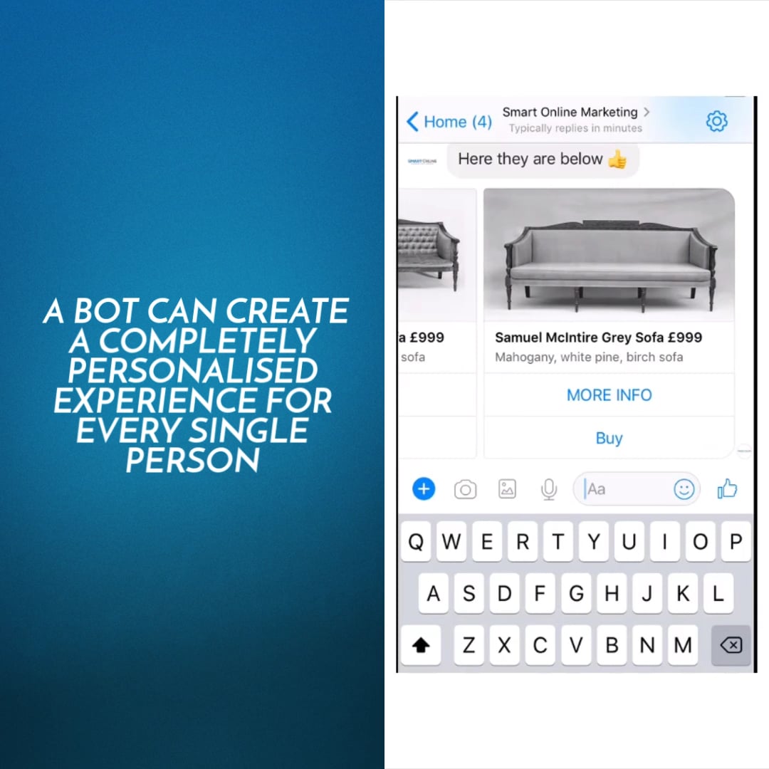 Quick Bot Demo on Vimeo