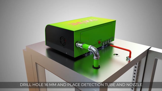 Cool Gas Generator | Technology Catalogue