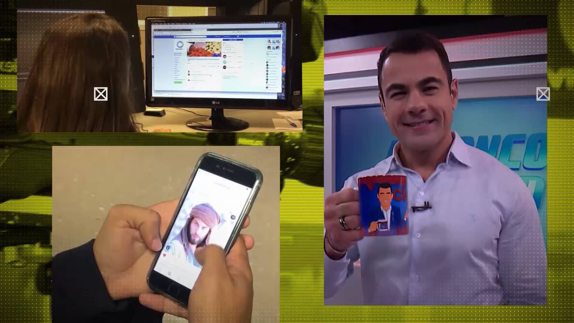 Campanha BALANÇO GERAL - TINO JUNIOR / CONTEÚDO E INTERATIVIDADE on Vimeo