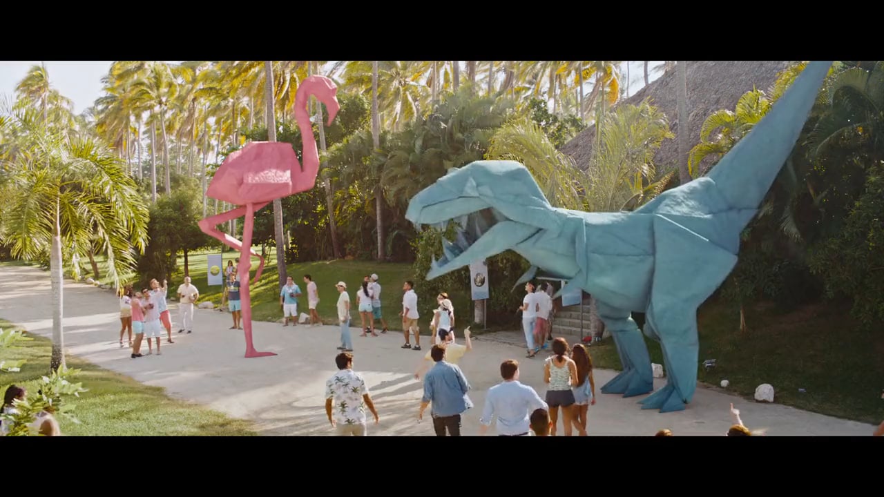 FORD - Origami on Vimeo