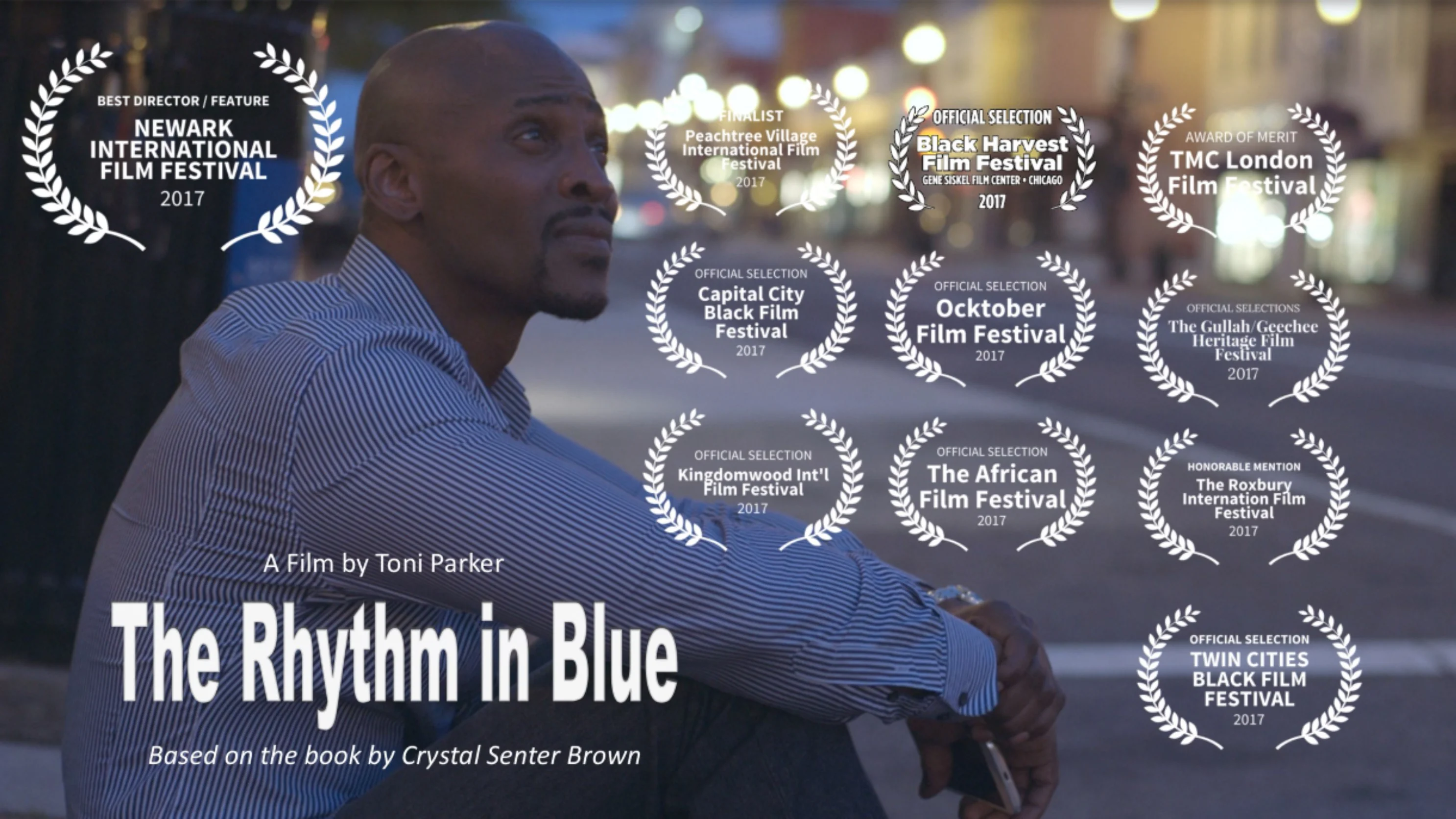 THE RHYTHM IN BLUE Official Trailer on Vimeo