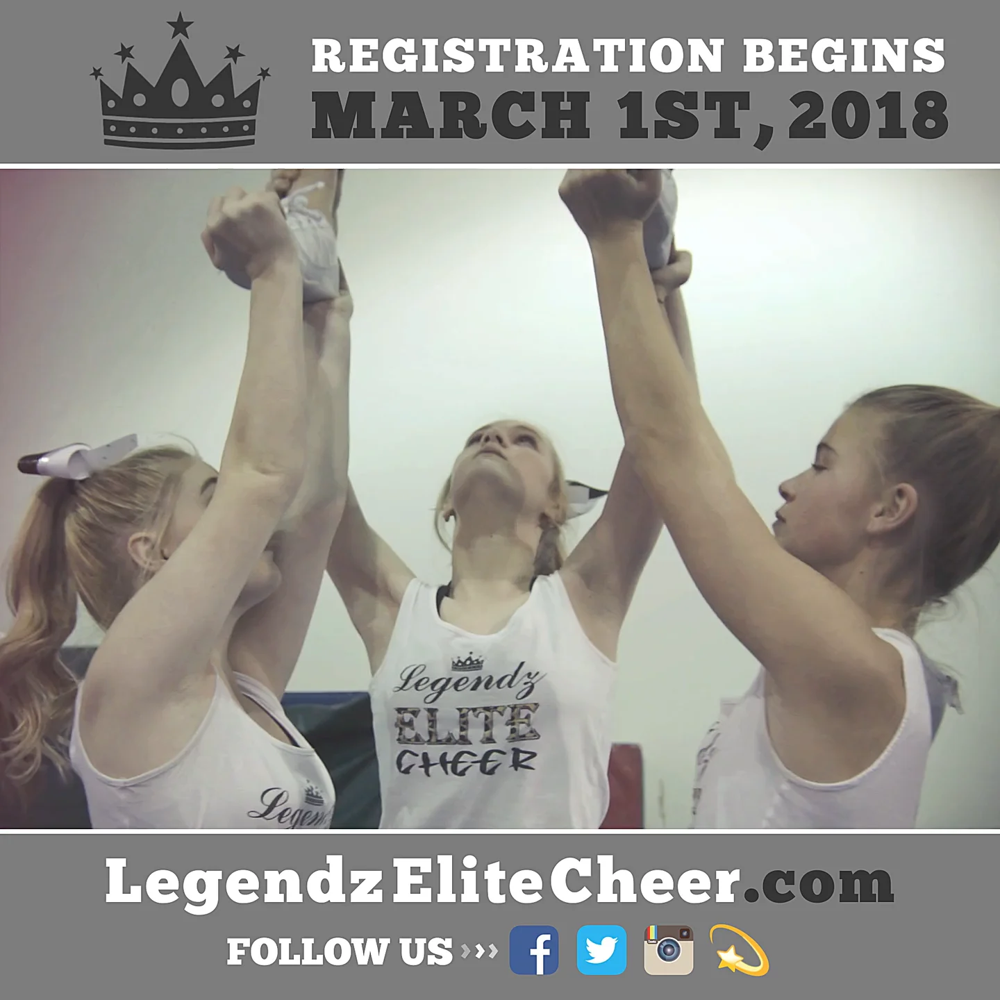 Promotional Video - Legendz Elite Cheer on Vimeo
