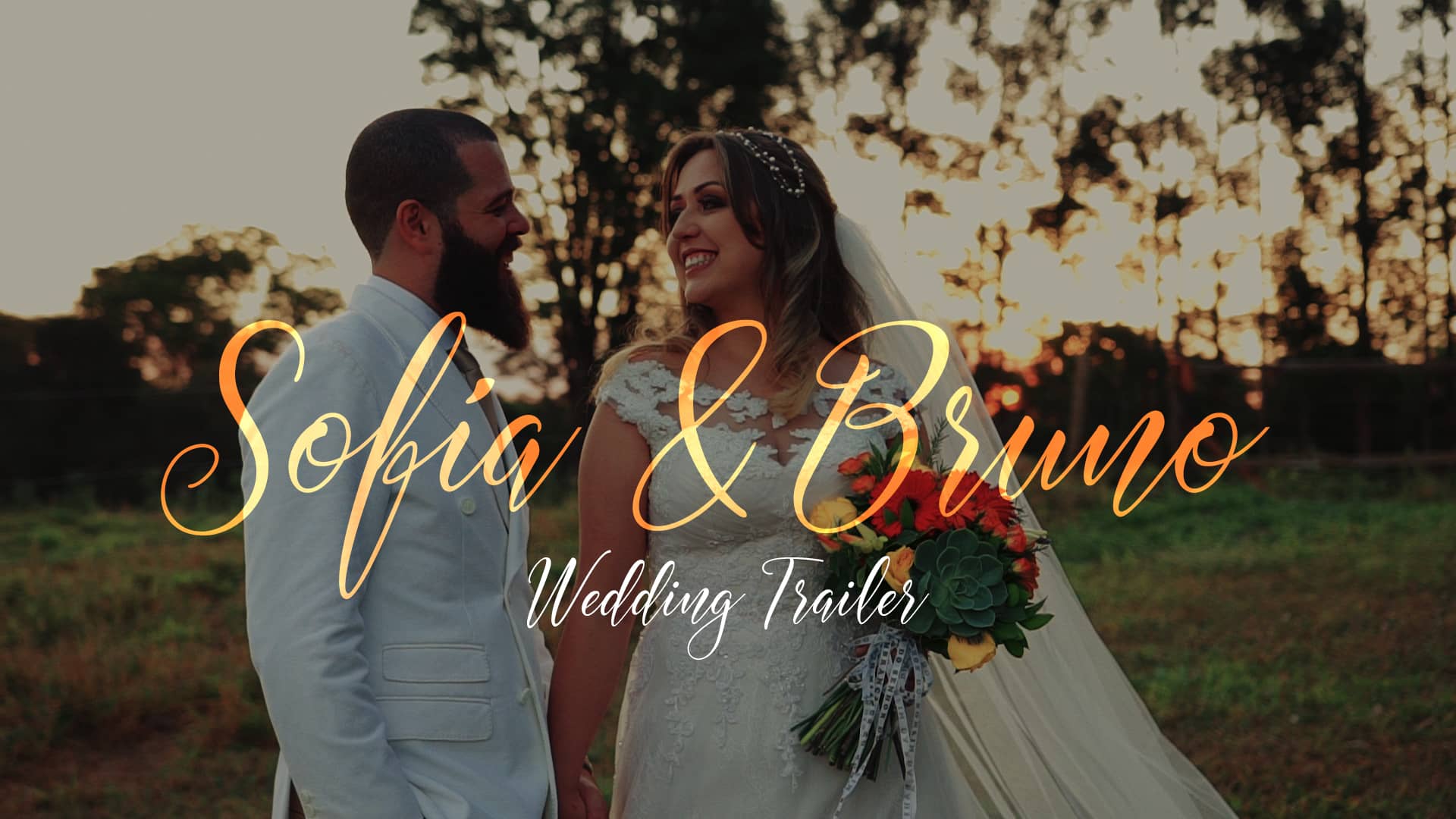 Sofia + Bruno on Vimeo
