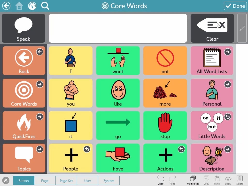 Werkzeuge der Werkzeugleiste ausblenden/anzeigen - Snap Core First and ...