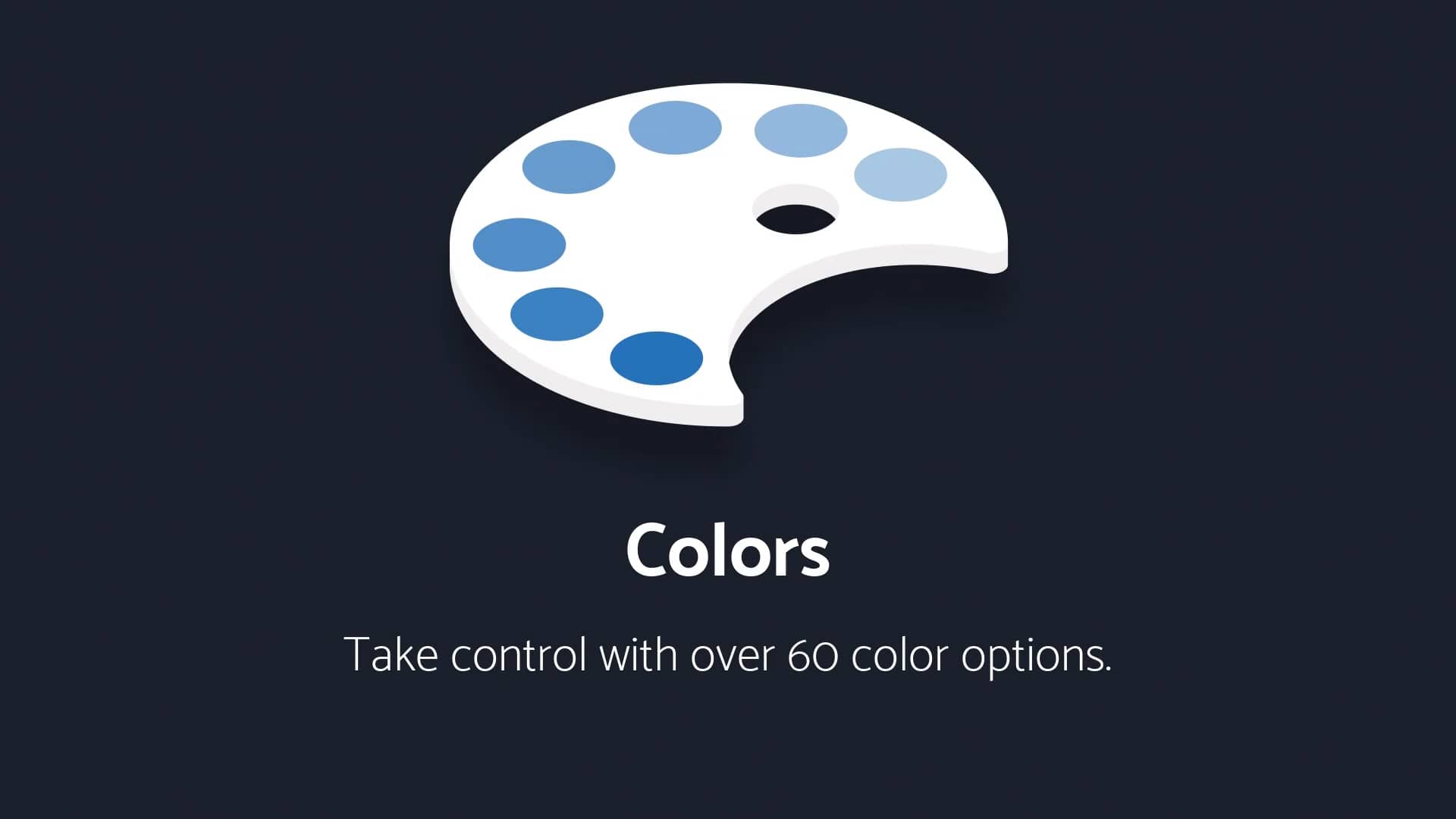 Colors on Vimeo